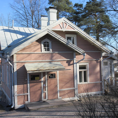 Keravan Kuvataidekoulu – Kerava - Joonas Koulu 🇫🇮